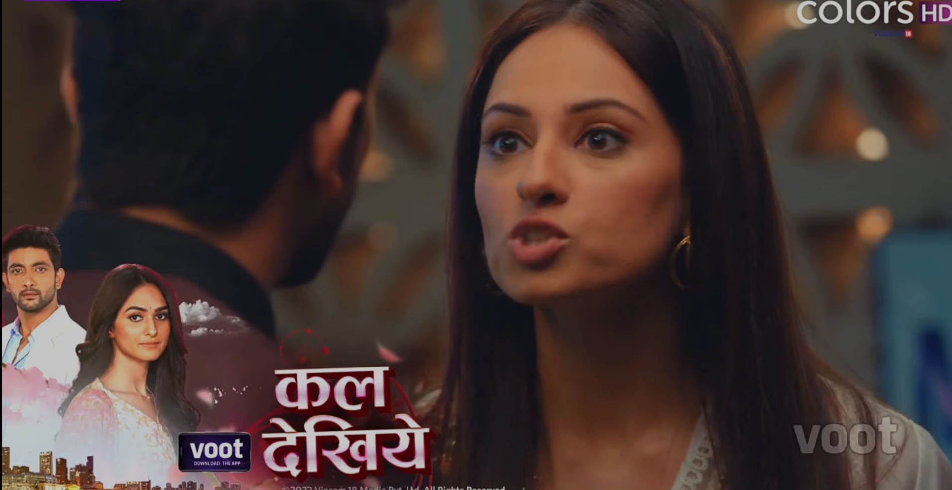 Dharam Patni: Ravi and Keerti to have an argument? - JustShowBiz