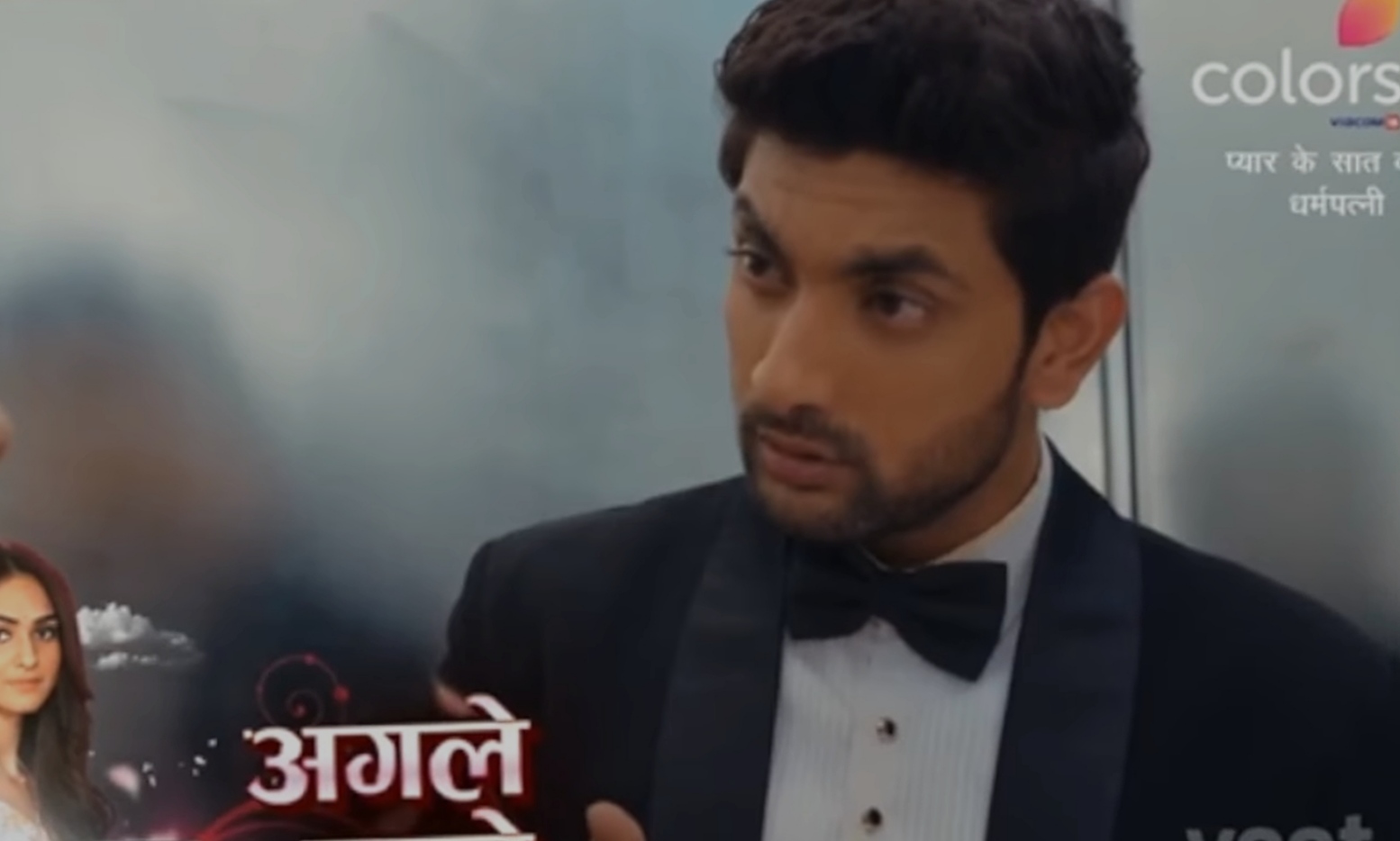 Dharam Patni: Ravi and Pratiksha to meet again! - JustShowBiz