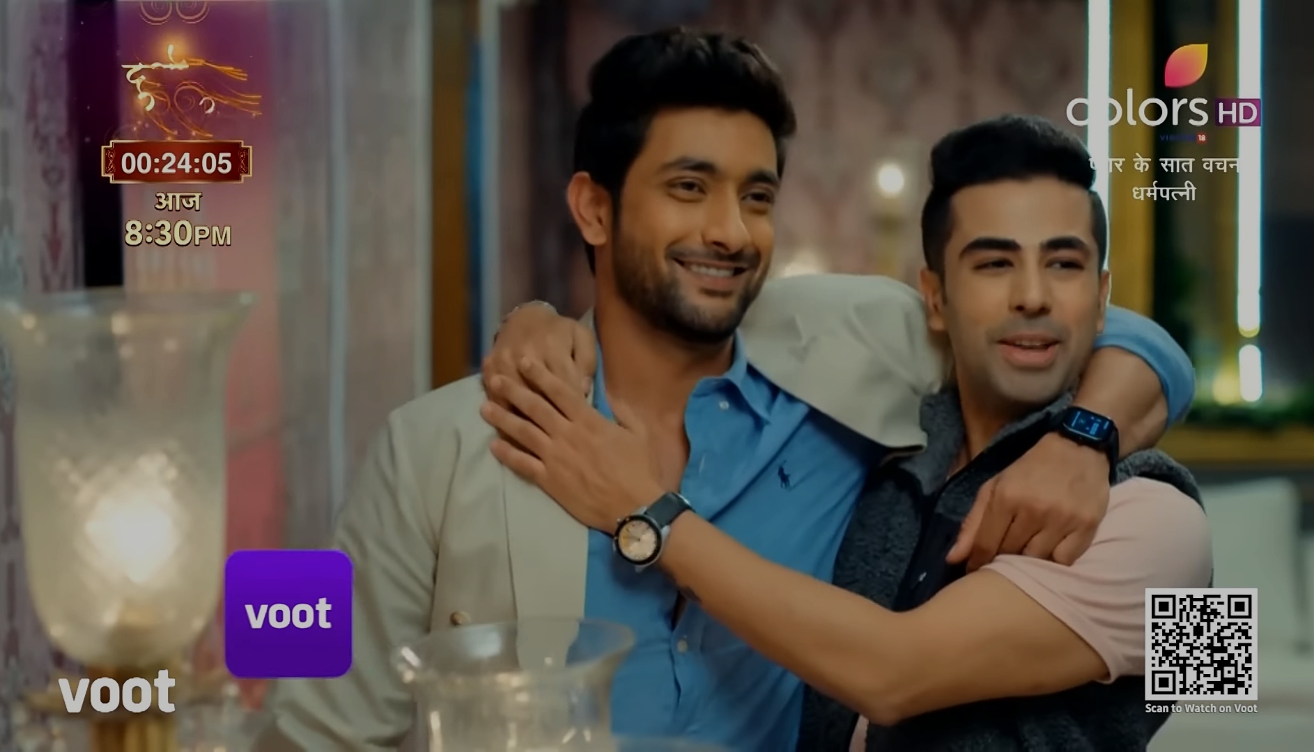 Dharam Patni: A shocker awaits Ravi! - JustShowBiz