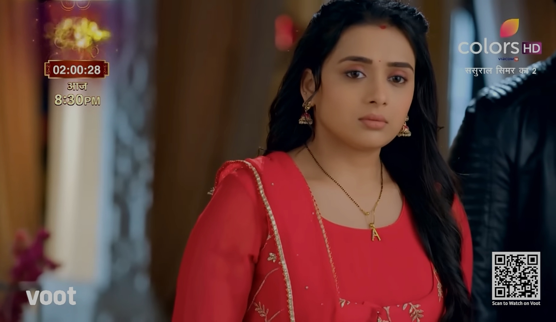 Sasural Simar Ka 2: Simar to kill herself from the angst! - JustShowBiz