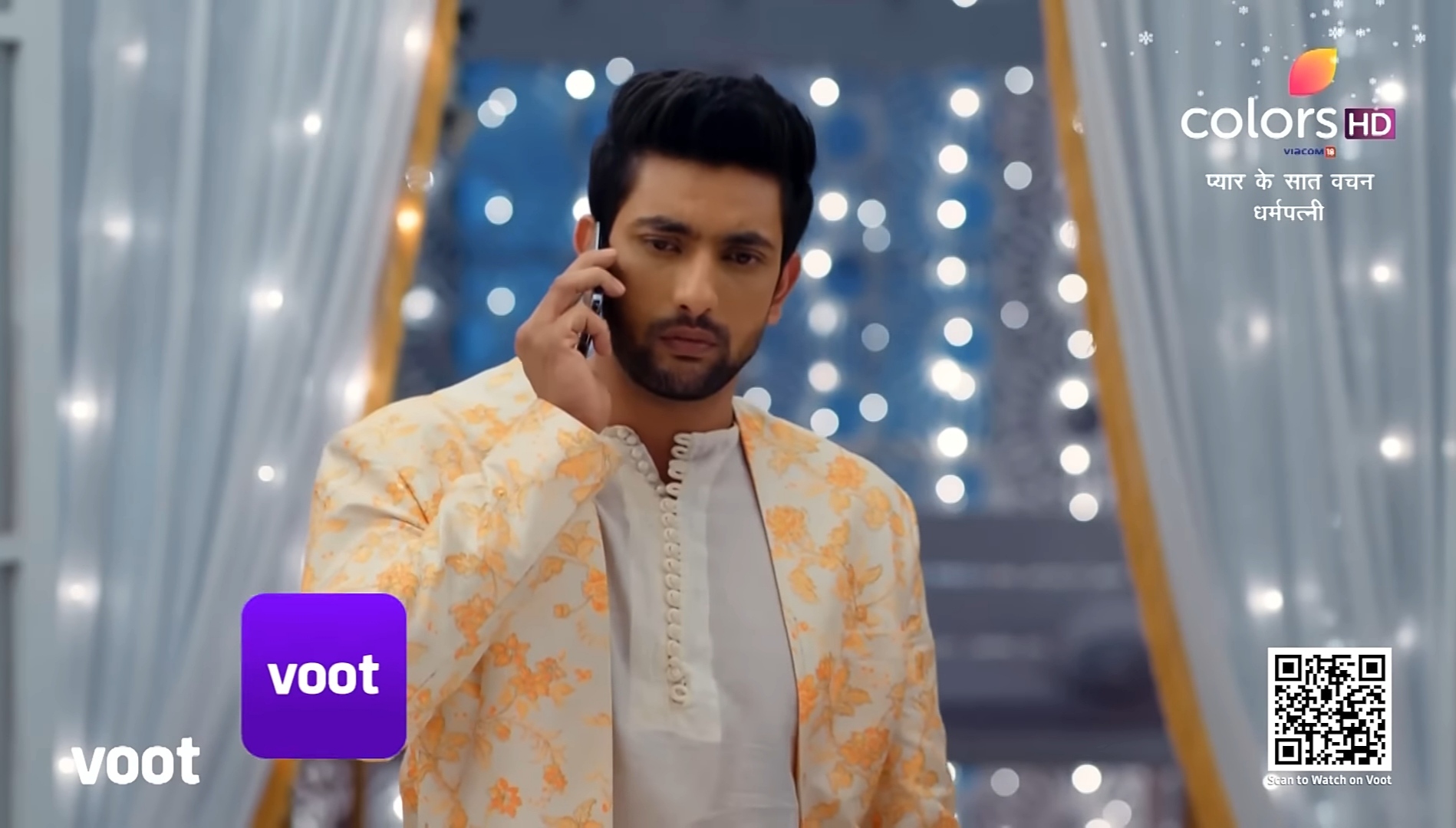 Dharam Patni: Ravi to get a shocking news! - JustShowBiz