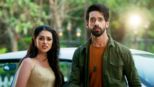 Imlie: Cheeni unveils her real face, Atharva realise love for Imlie - JustShowBiz