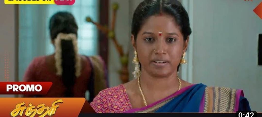 Sundari: Sundari to fall sick? - JustShowBiz