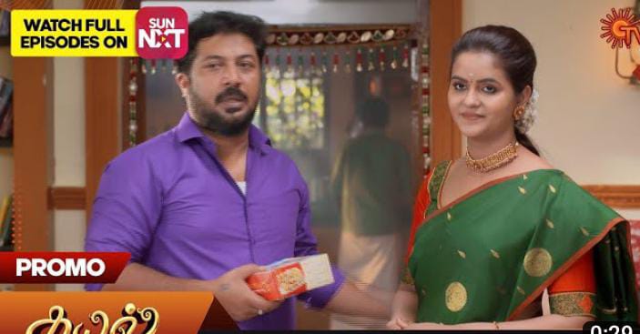 Kayal: Dharmalingam to plot against Anbu? - JustShowBiz