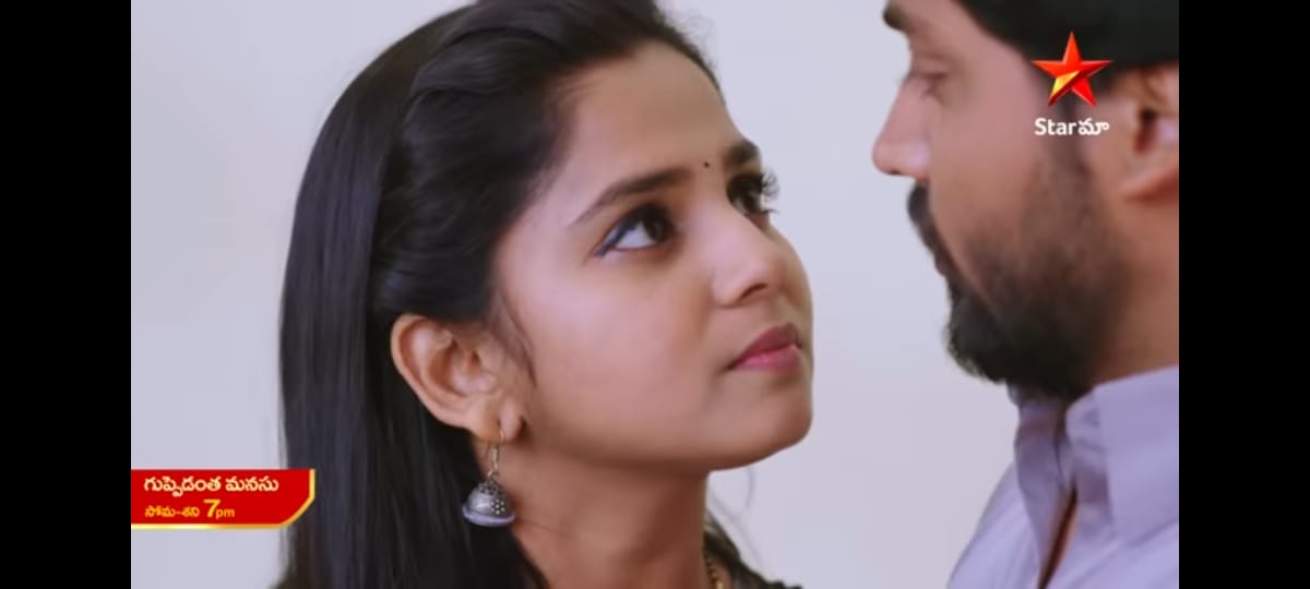 Guppedantha Manasu: Rishi and Vasudhara share a cute moment? - JustShowBiz