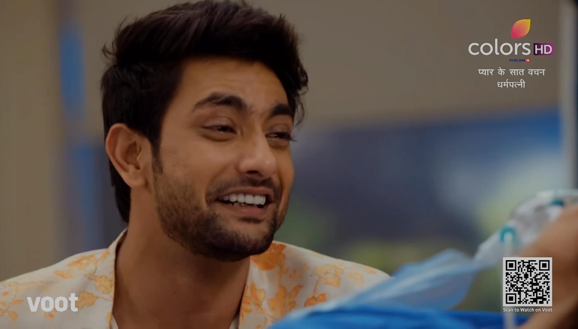 Dharam Patni: Ravi to search for Pratiksha! - JustShowBiz