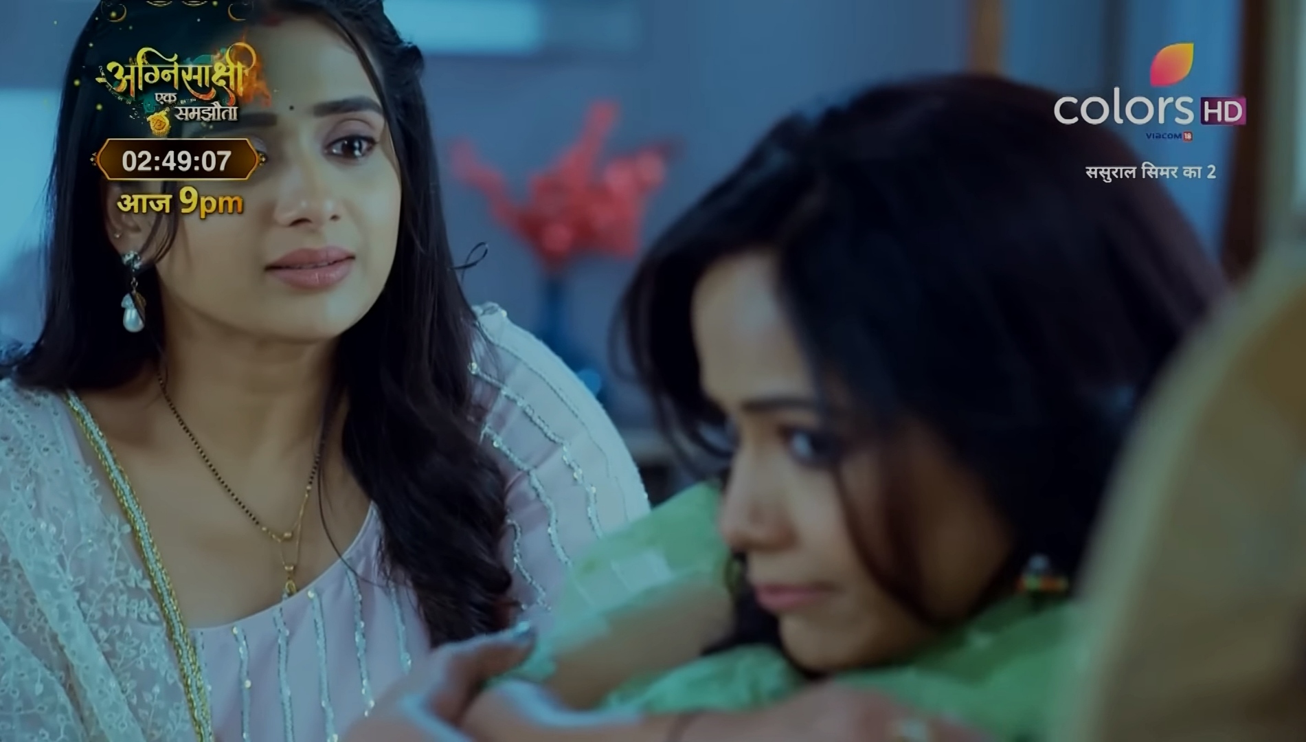 Sasural Simar Ka 2: Simar to pick out something odd in Masumi ...