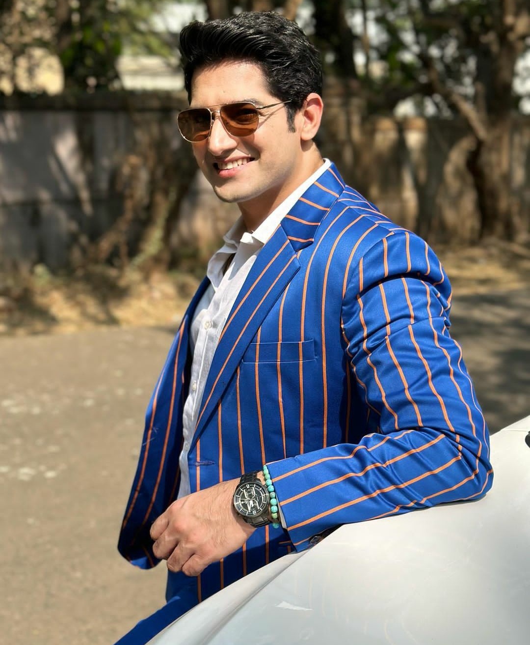 Mayank Arora, Kairav of Yeh Rishta Kya Kehlata Hai announces his exit ...