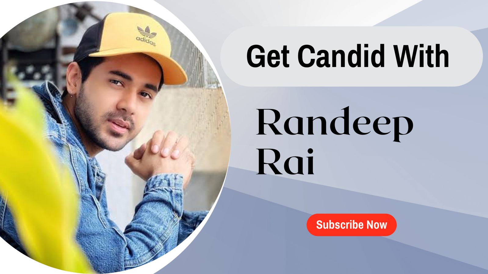 #Exclusive| I don’t fret over shows going off-air -Randeep Raii - JustShowBiz