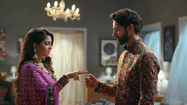 Imlie: Imlie's dangerous mission, Atharva's agnipariksha of love - JustShowBiz