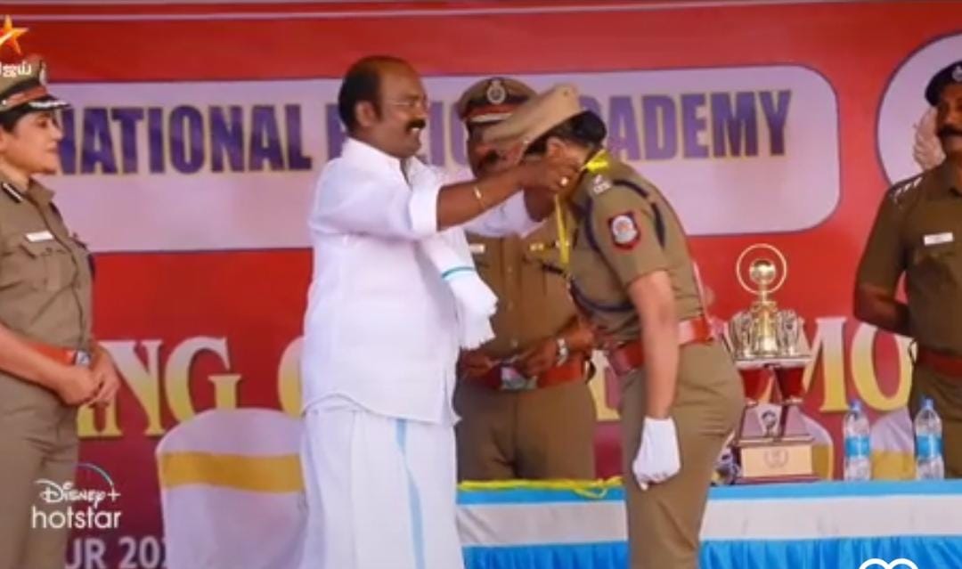 Raja Rani 2: Sandhya to win the overall champion trophy? - JustShowBiz