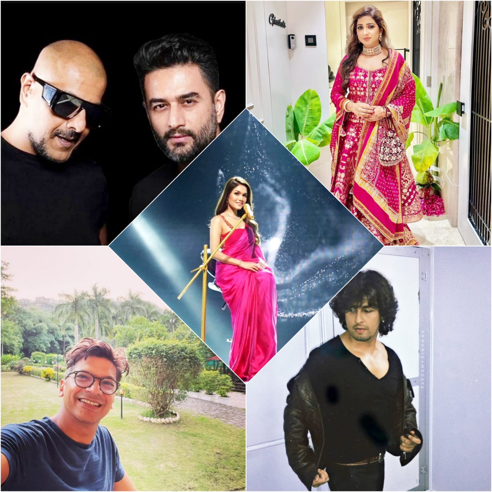 5 Indian Singers who Have Also Aced the TV industry by being Reality ...