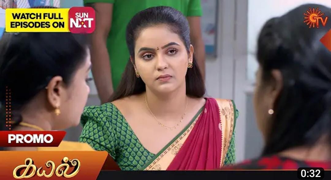 Kayal: Gayathri to give a fitting reply to Dharmalingam? - JustShowBiz