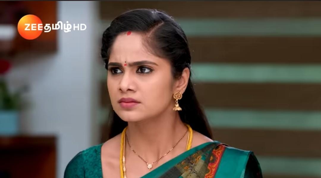 Vidya No 1: Vidya slaps Deepa? - JustShowBiz