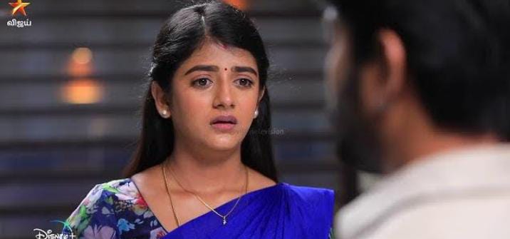 Eeramana Rojave 2: Kavya's attempt to convince Parthiban? - JustShowBiz