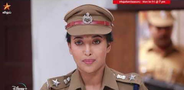 Raja Rani 2: Archana's baby falls sick? - JustShowBiz