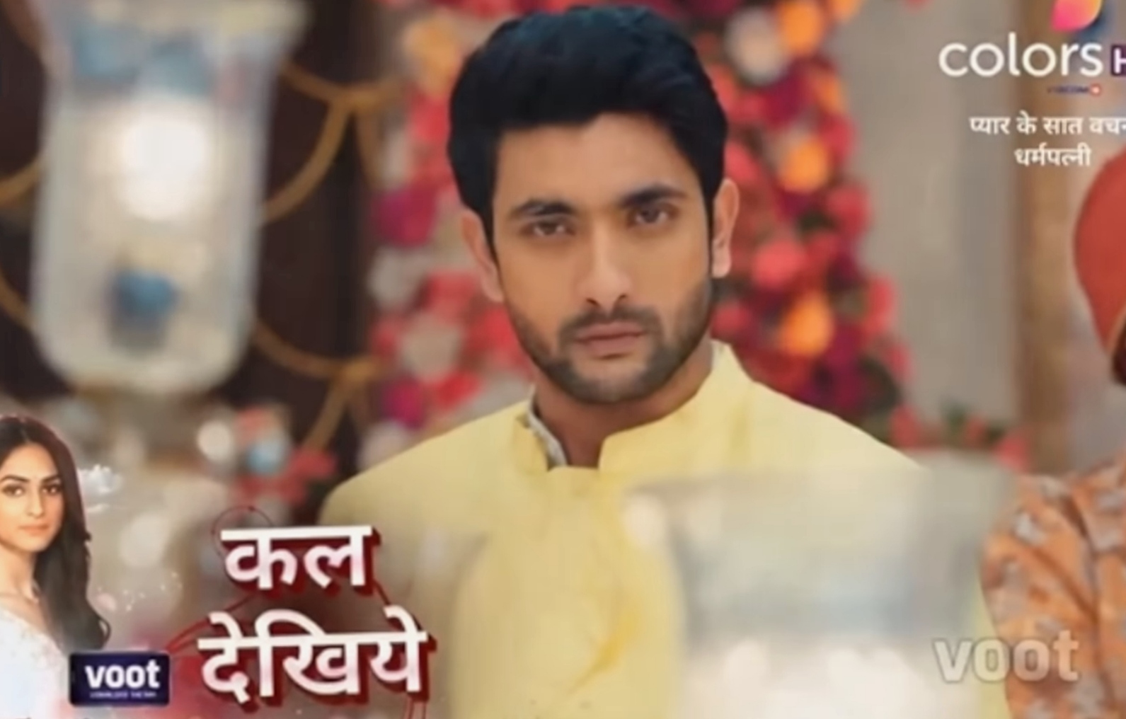 Dharam Patni: Ravi to make a promise! - JustShowBiz