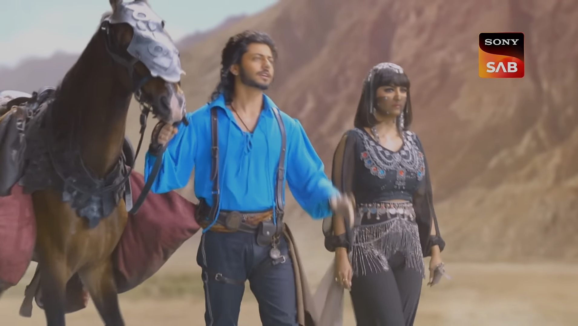 Ali Baba-Dastaan-e-Kabul: Haneef to rescue Simsim and Ali? - JustShowBiz