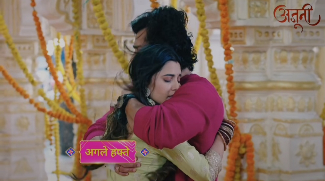 Ajooni: Rajveer to patch up with Ajooni! - JustShowBiz