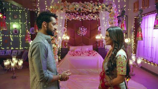 Imlie: Imlie's checkmate, Cheeni ends up exposing self infront of Atharva - JustShowBiz