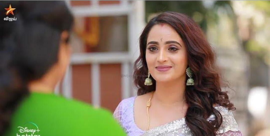 Raja Rani 2: Saravanan is disturbed? - JustShowBiz