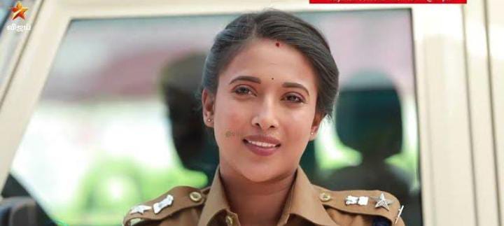 Raja Rani 2: Sandhya catches Kathi Ganesh? - JustShowBiz