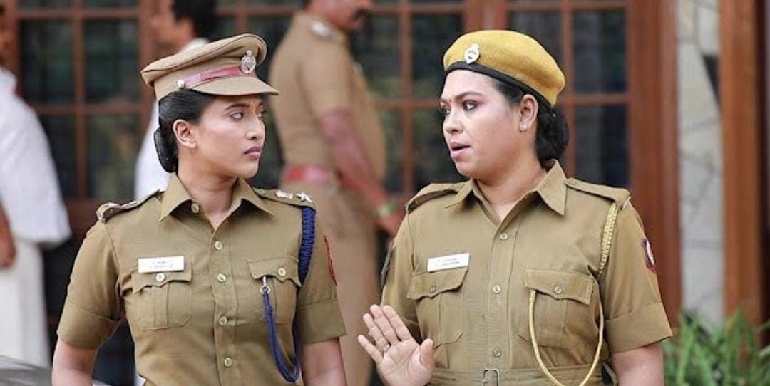 Raja Rani 2: Sandhya in a crisis? - JustShowBiz