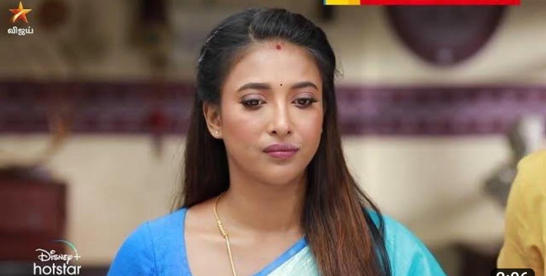 Raja Rani 2: Vicky threatens Parvathy? - JustShowBiz