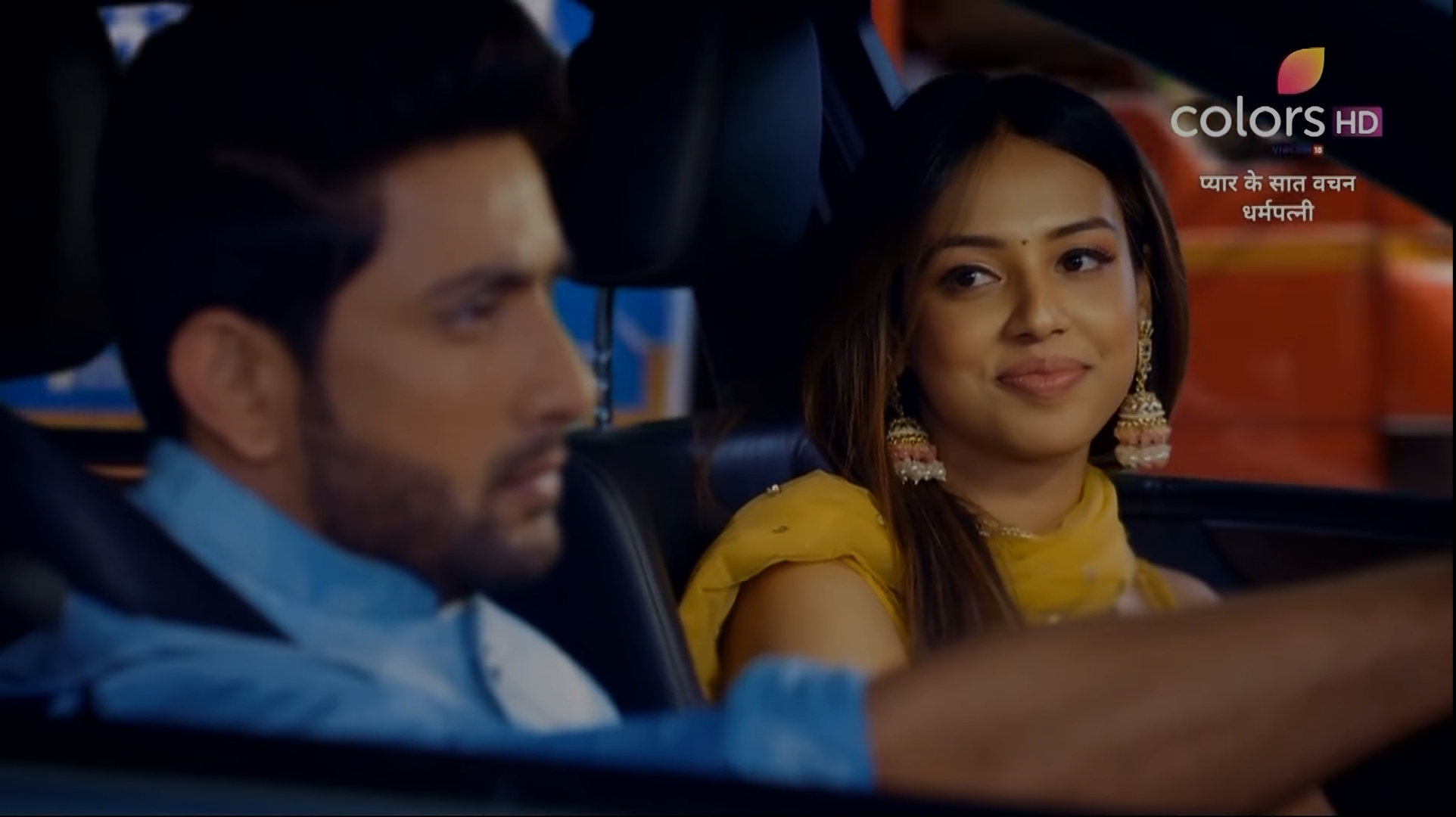 Dharam Patni: Mandeep will give Pandit the wedding invitation of Ravi ...