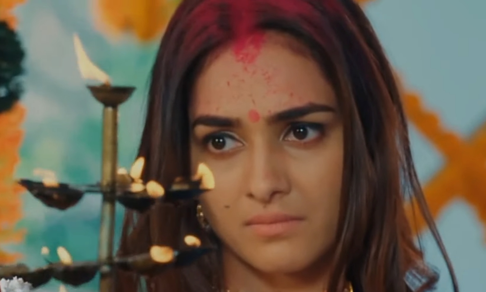 Dharam Patni: Ravi and Pratiksha will do the arti! - JustShowBiz