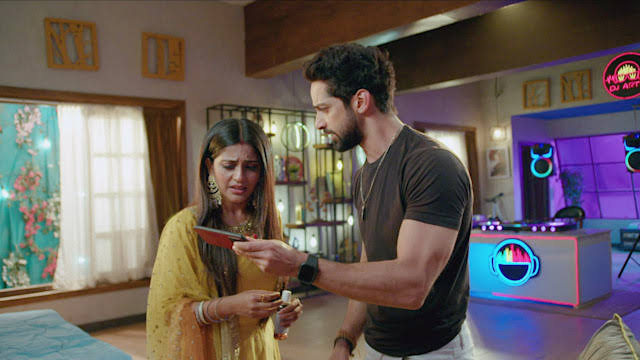Imlie: Cheeni spills slow poison in Atharva and Imlie's life - JustShowBiz