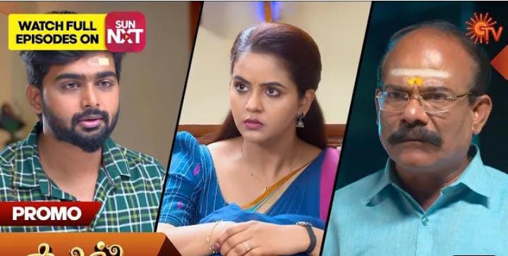 Kayal: Anbu lands in a trouble? - JustShowBiz